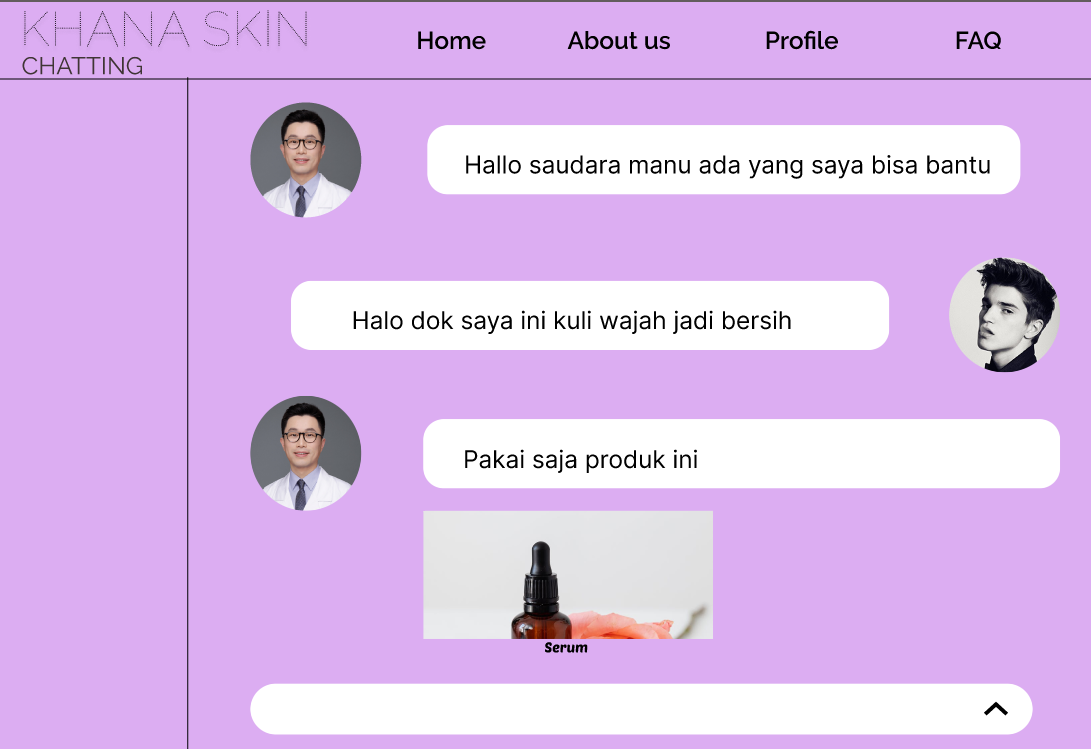 Project - Khana Skin